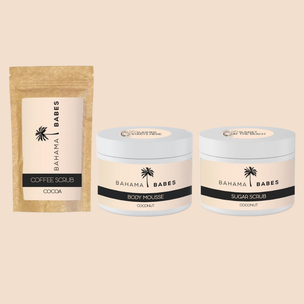 Bahama Body Bundle – BahamaBabes